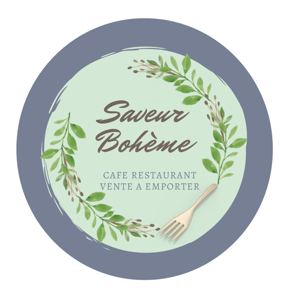 La Carte - Restaurant Saveur Bohème
